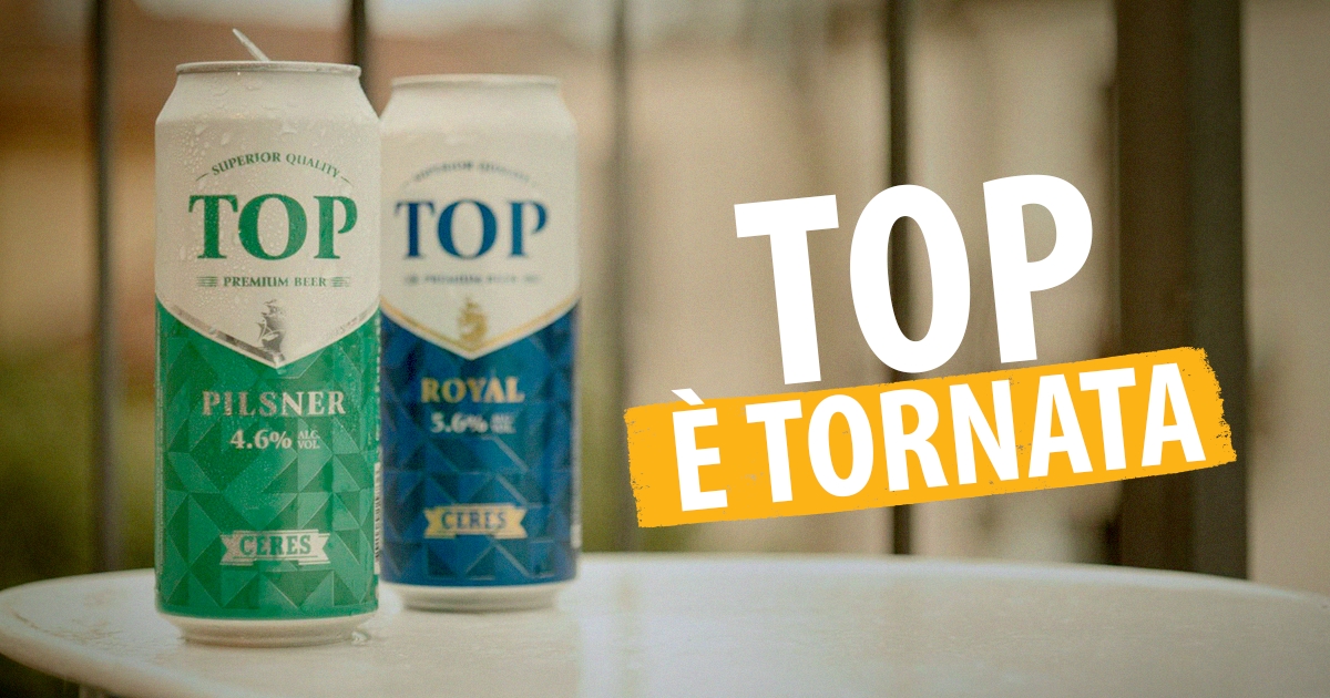 Il sito di TOP | CERES c'è